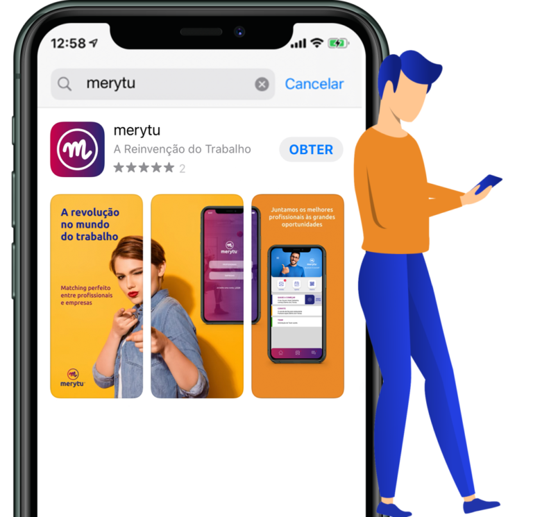 merytu | A App que está a revolucionar o mundo do trabalho